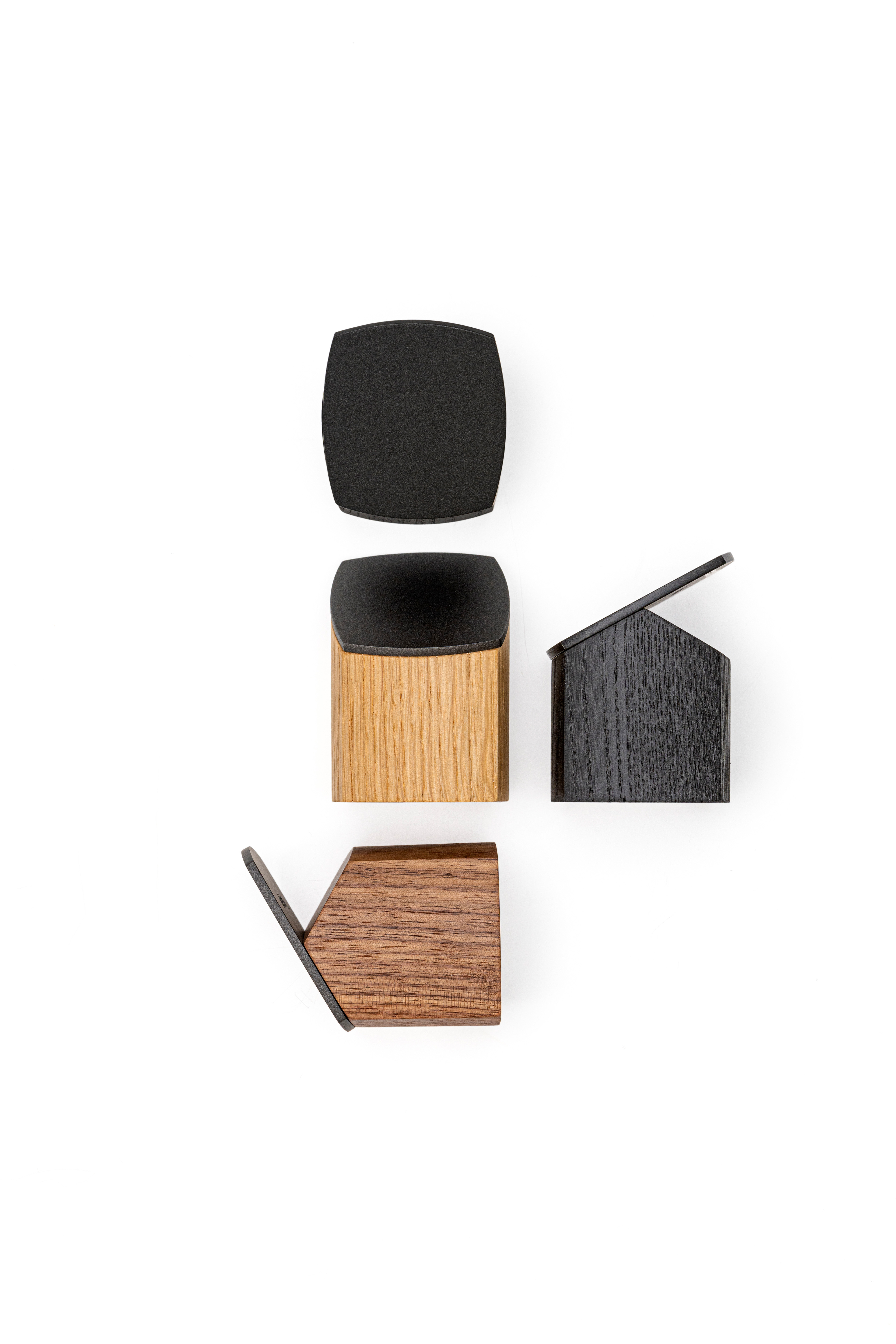 Wooden wall hook MEGG 7025 | Viefe