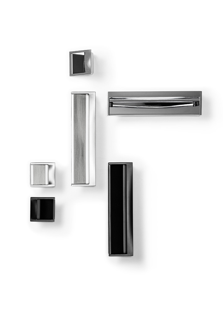 Handle built-in WAVE 0119 | Viefe