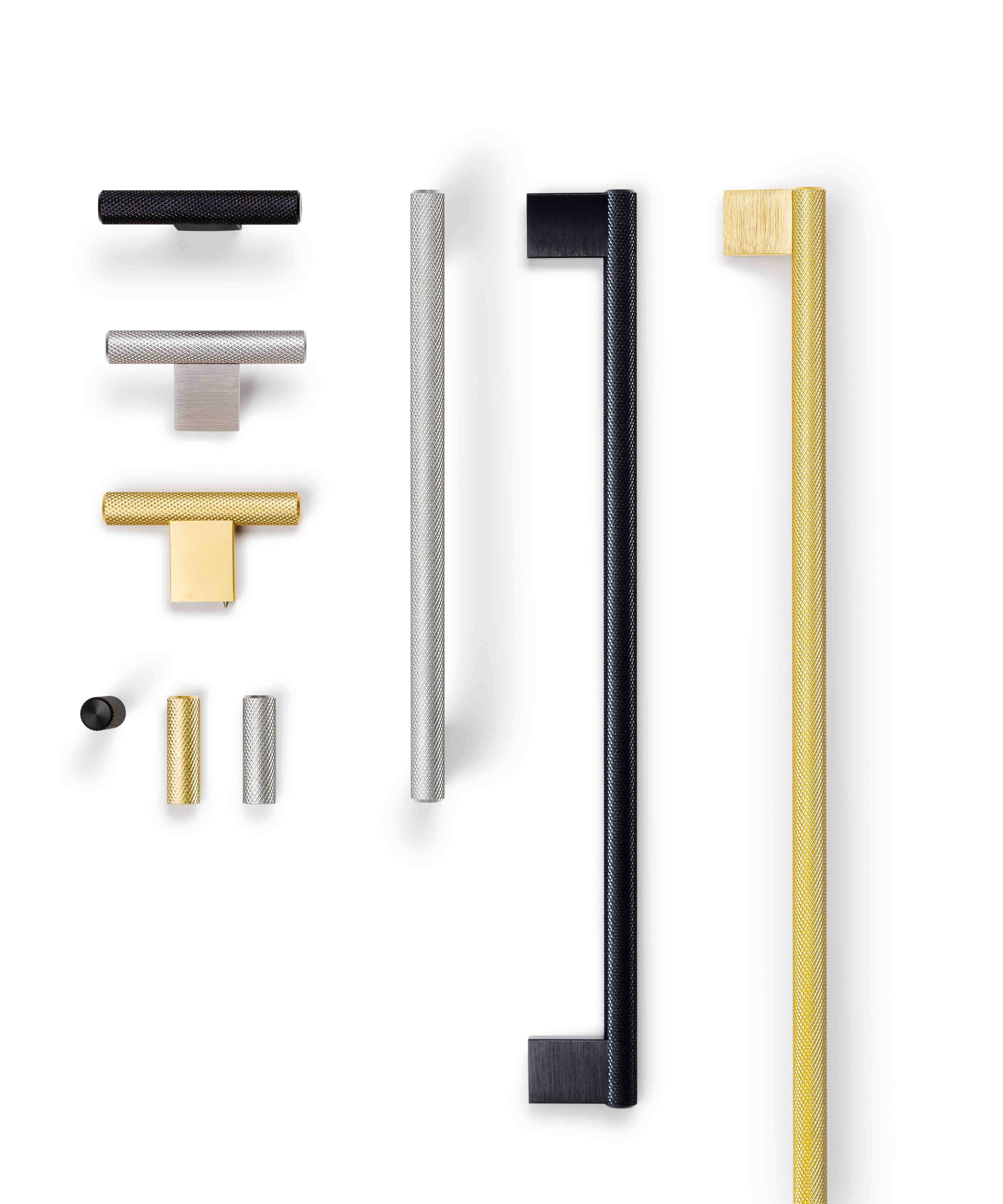 Aluminium handle GRAF MINI 0430 | Viefe