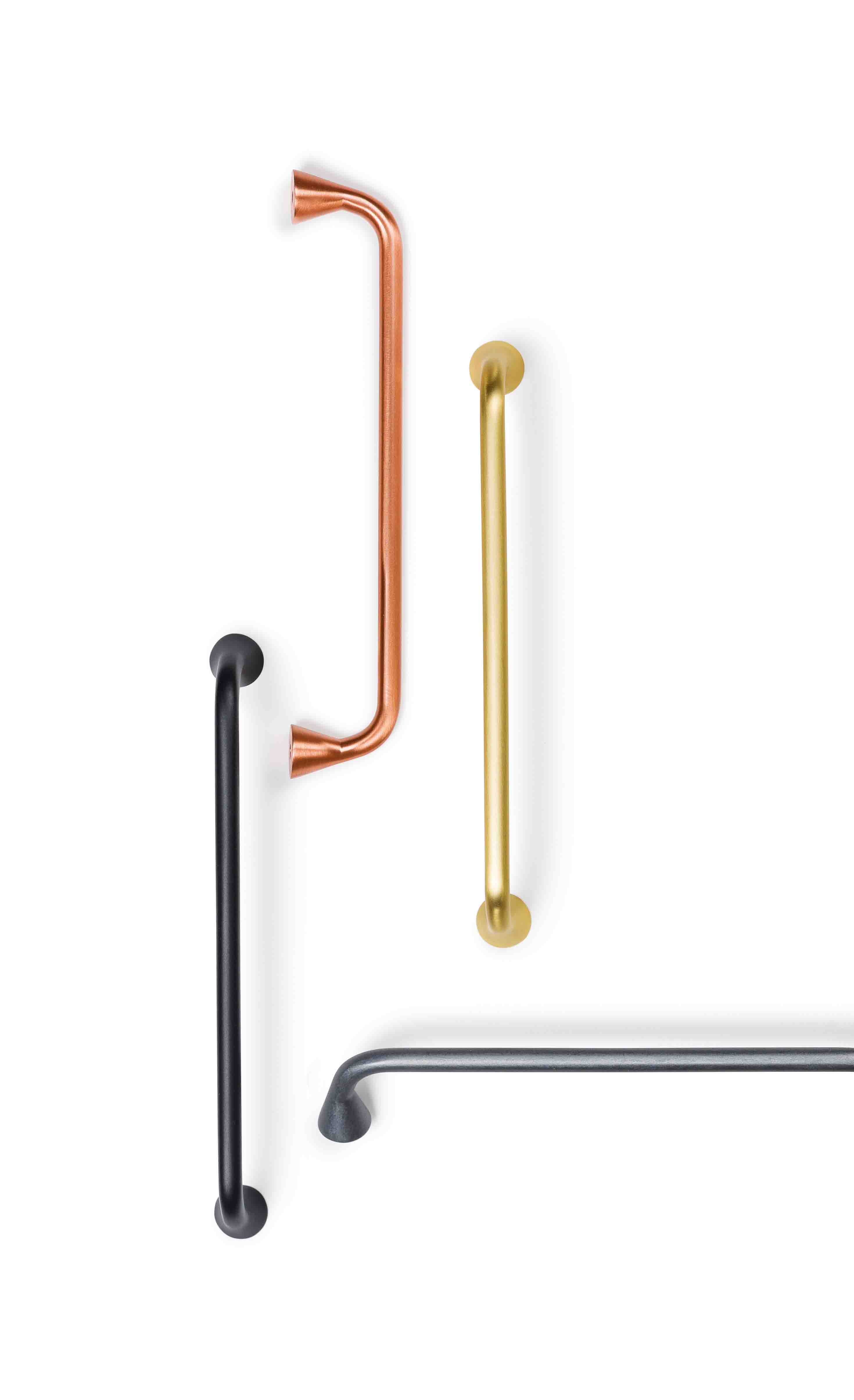 Zamak handle BELLA 0447 | Viefe