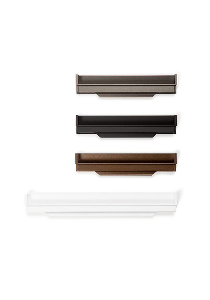 Aluminium handle HEXXA 0449 | Viefe Aluminium handle HEXXA 0449 | Viefe