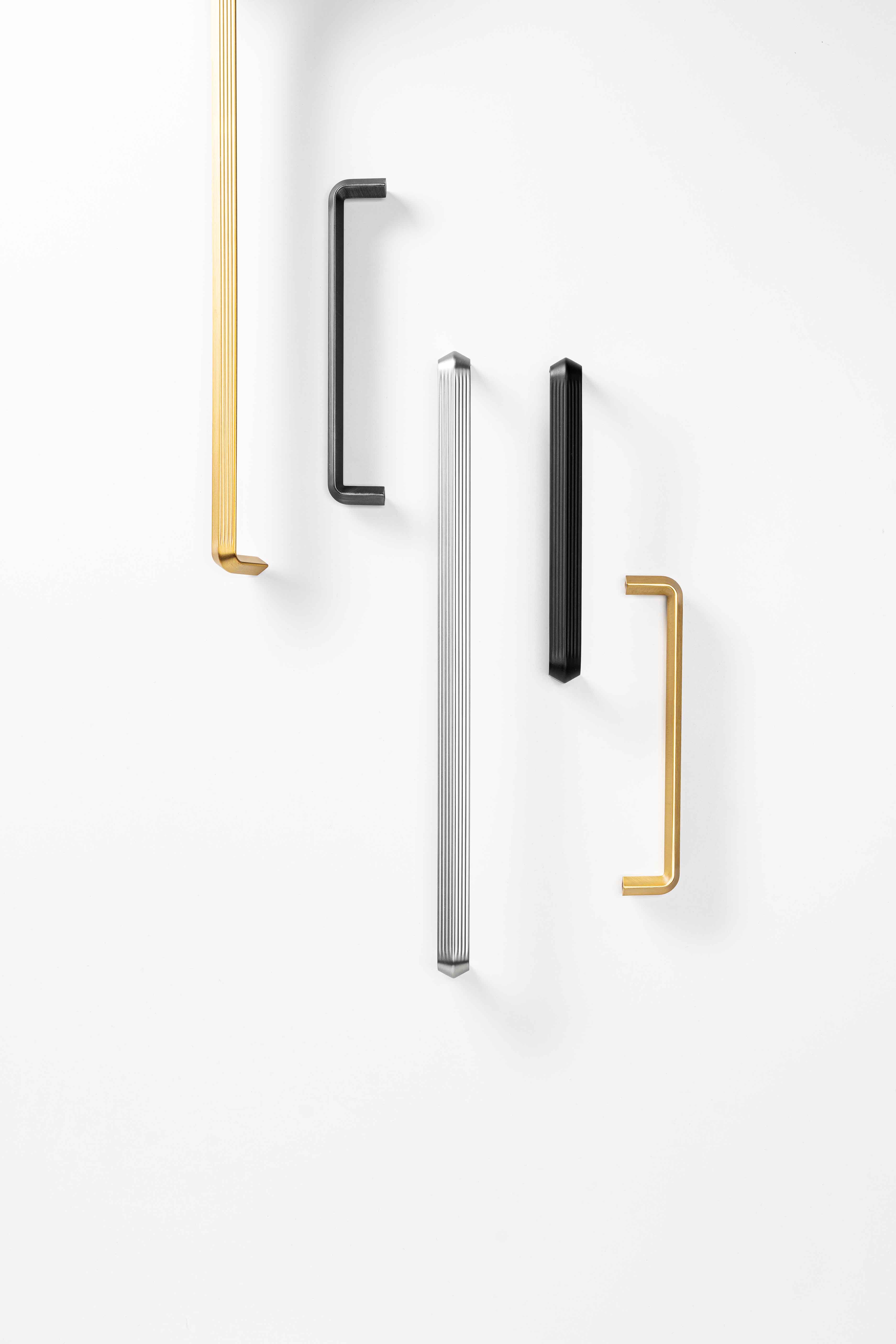 Zamak handles LINES 0459 | Viefe