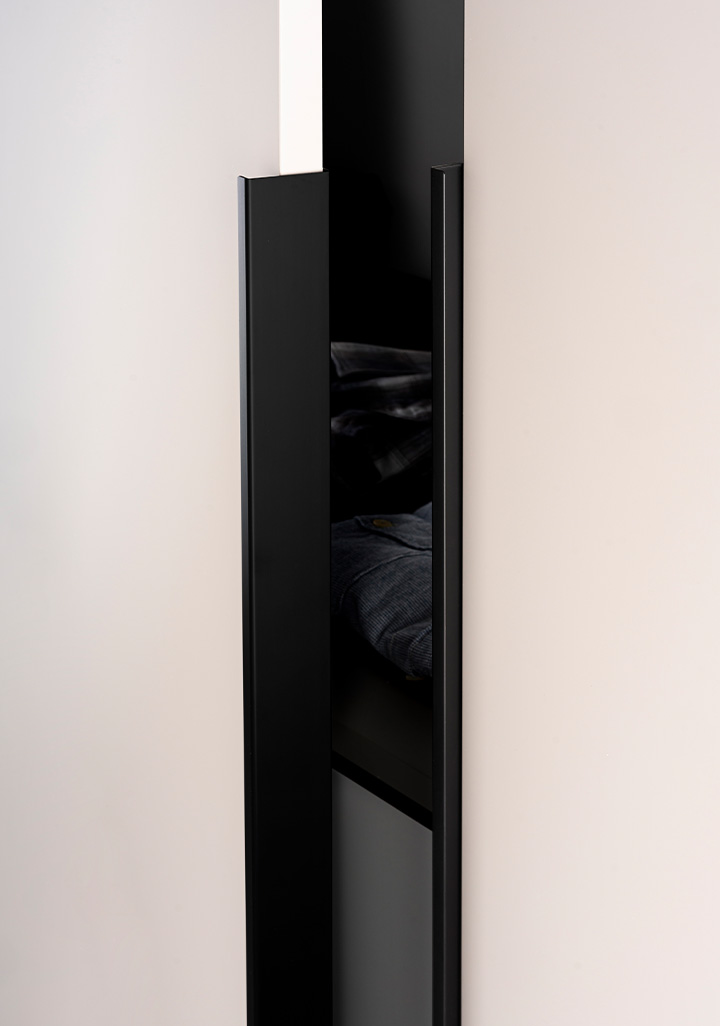 Aluminium handle WAY 0518 | Viefe