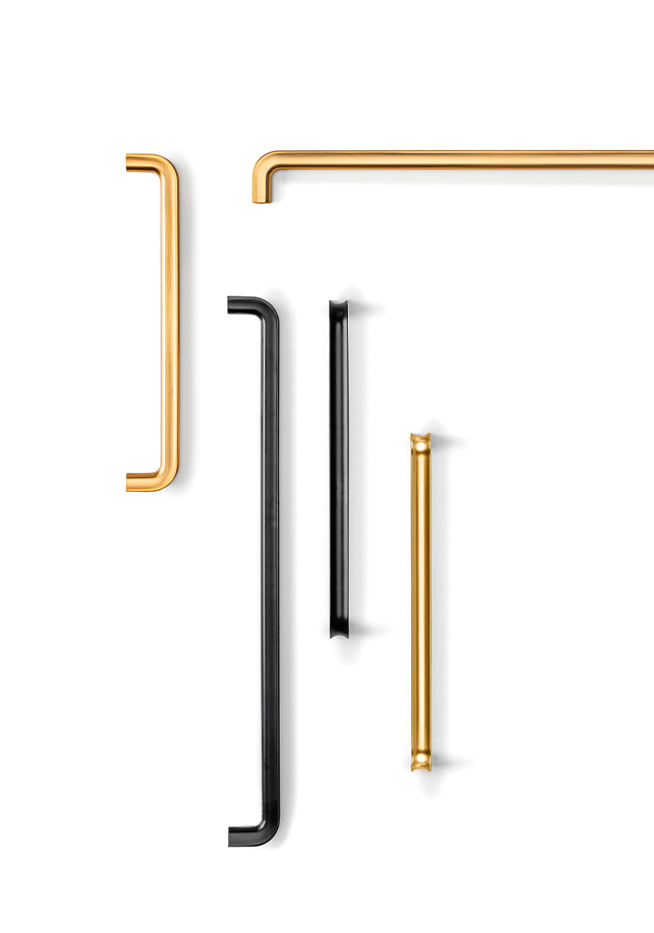 Zamak handle LIPP 0603 | Viefe