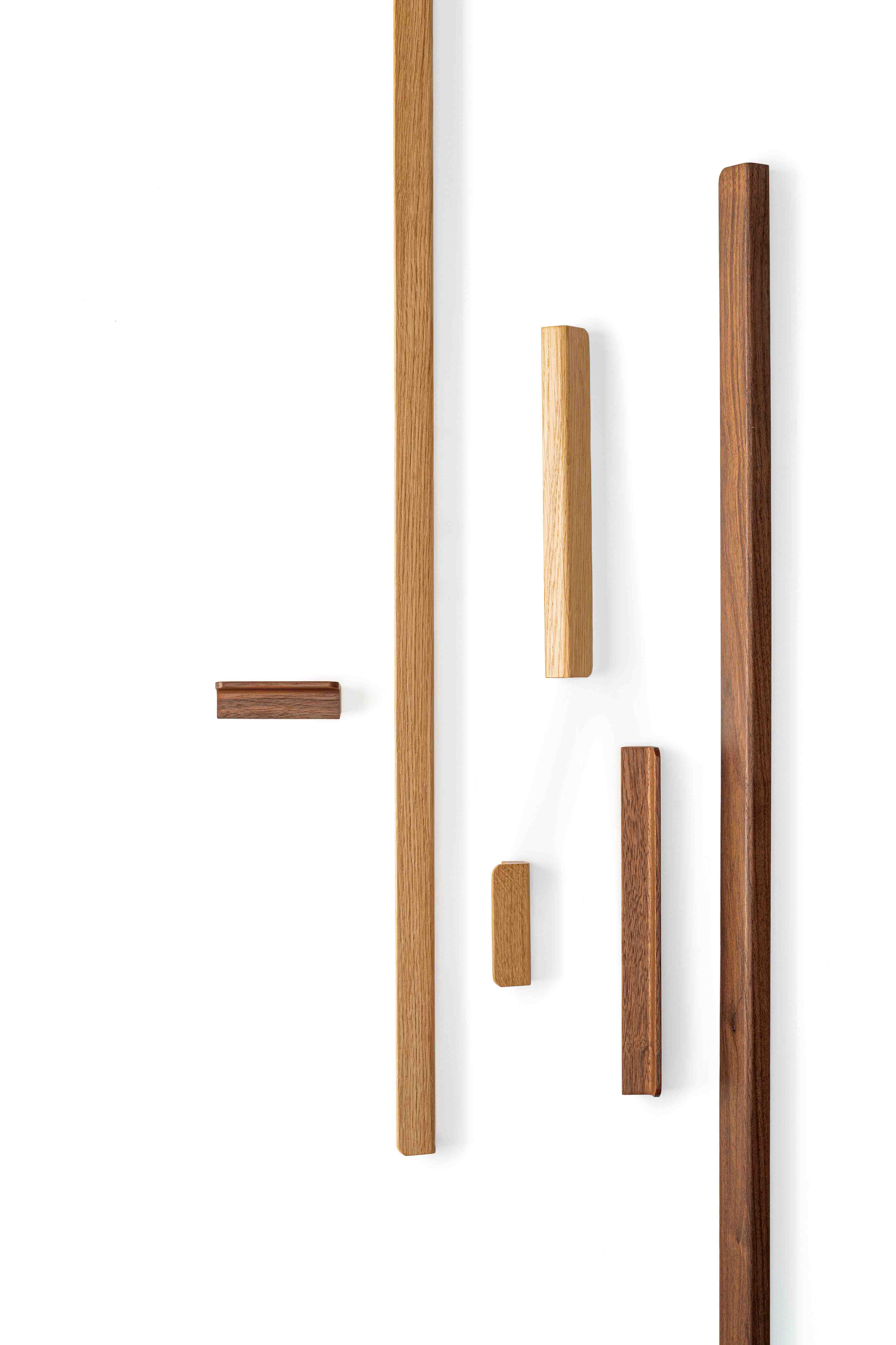 Wooden handle FLAPP WOOD 0613 | Viefe