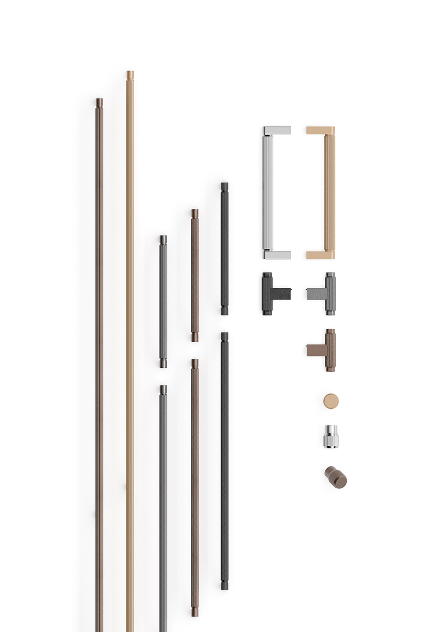 Handle BROOKLYN 0676 | Viefe