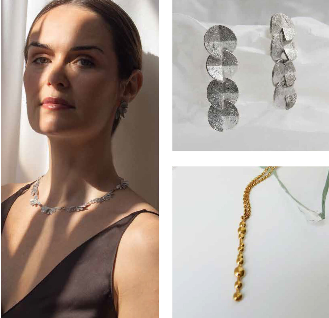 Joyas de diseño para invitada a bodas y eventos | Joidart