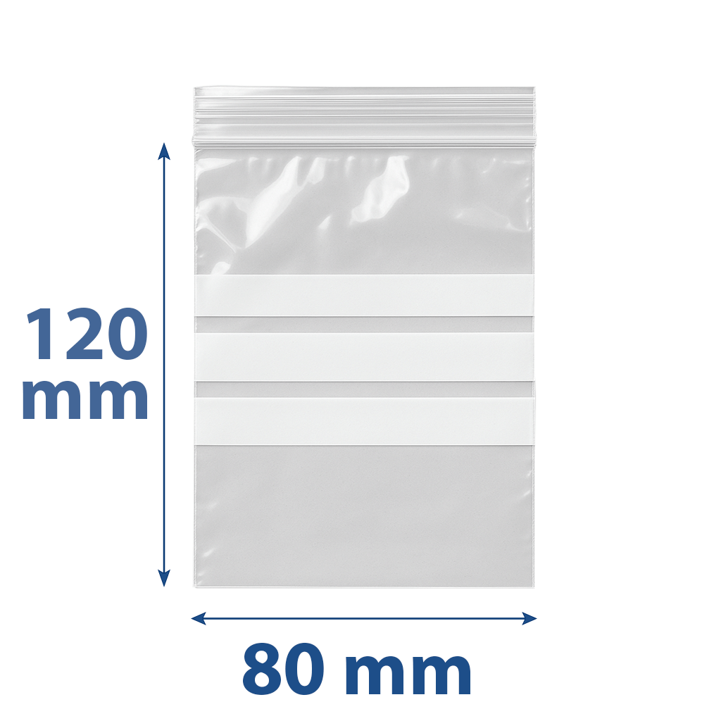 Bolsas de mensajería y bolsas transparentes | Embalajes Eurotienda