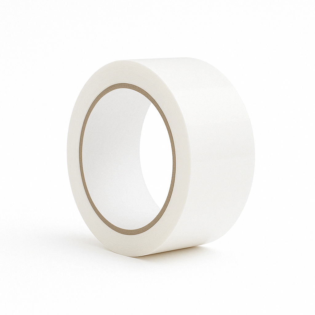 Cinta adhesiva blanca PPA 48mm x 125m