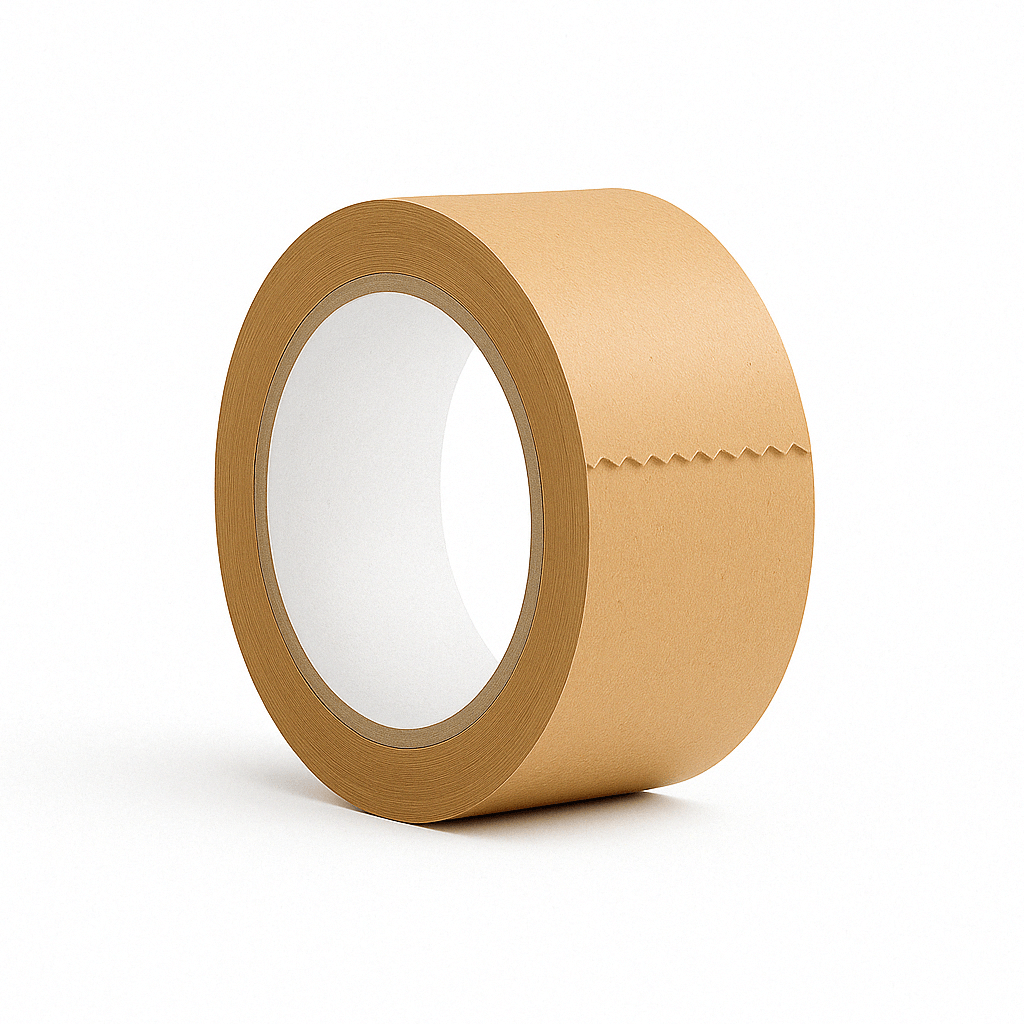 Cinta adhesiva papel kraft 48mm x 50m