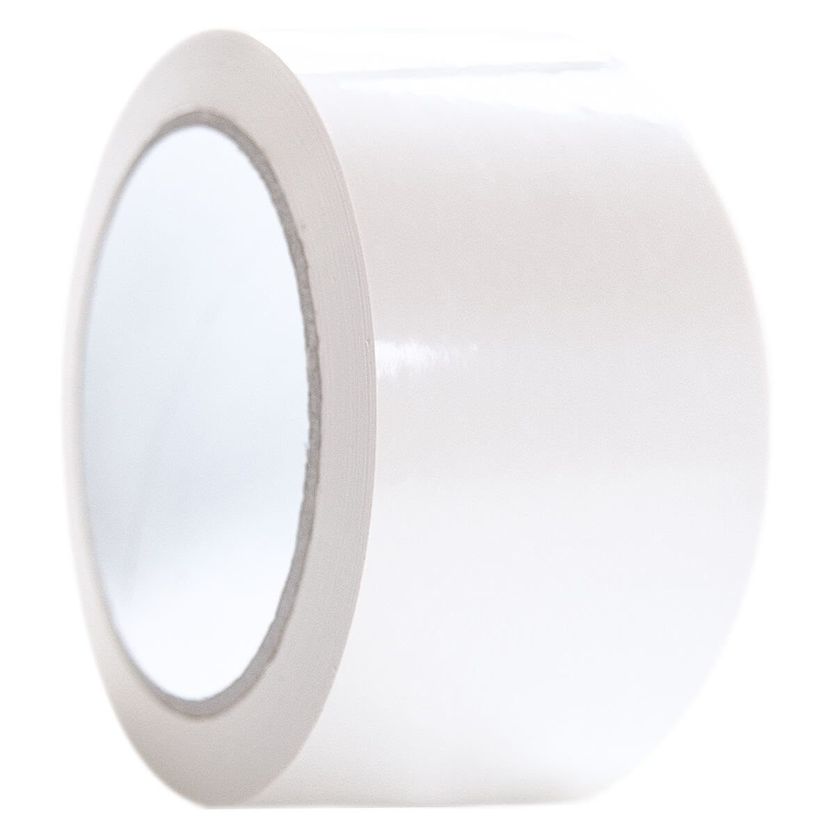 Cinta adhesiva blanca PPA 125m