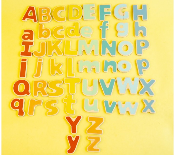 Conjunto De Letras Mayúsculas Conjunto De Alfabeto (Letras