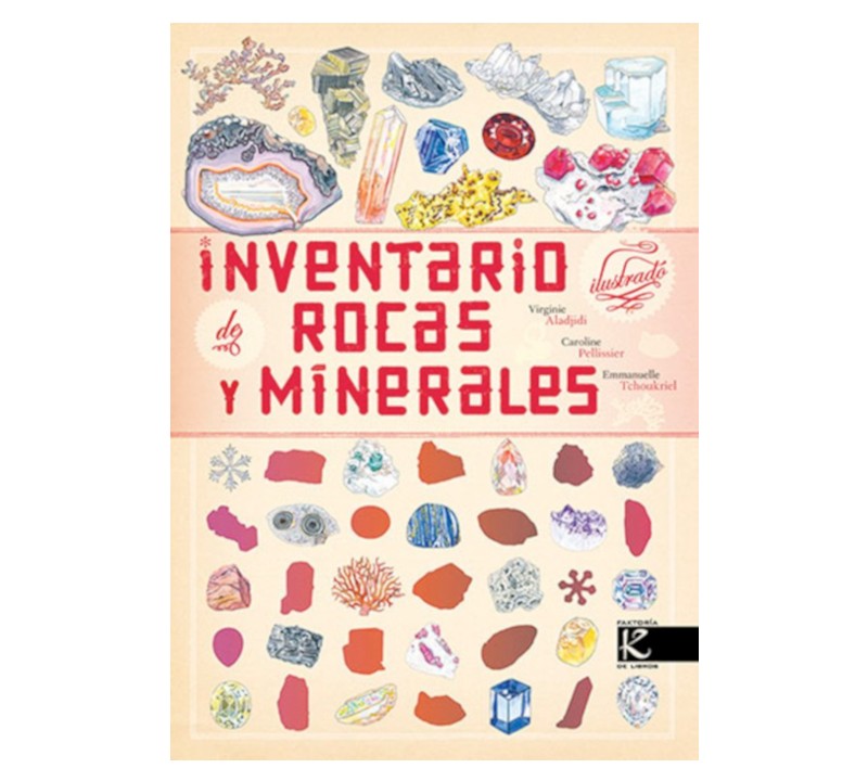 Rocas Y Minerales
