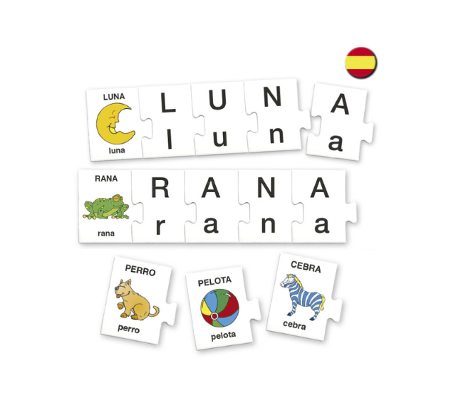 Juegos De Reconocimiento De Letras