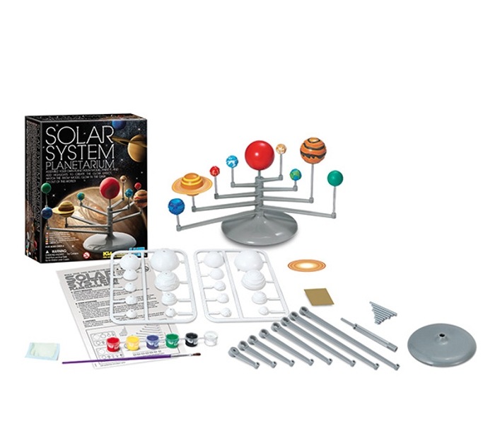 Kits Del Sistema Solar Del Planeta
