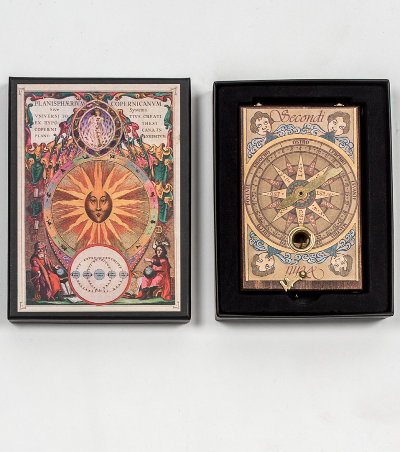 Reloj Cuadrante Del Sistema Solar