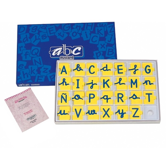 Abecedario Espaol Mayusculas Y Minusculas El Abecedario Alfabeto