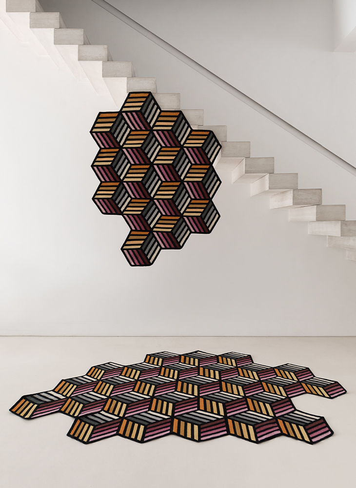 GAN | PARQUET collection