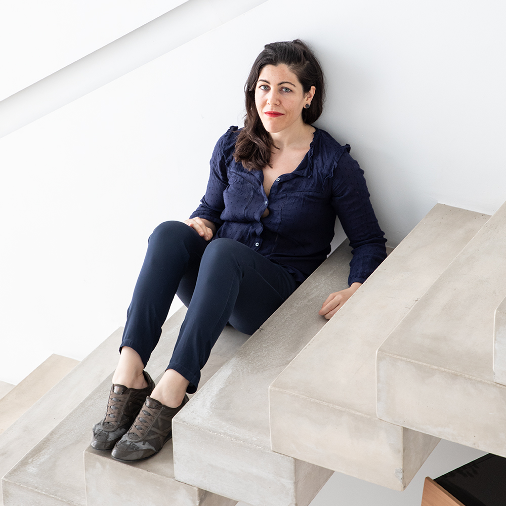 GAN | Sunset rug, design by Alejandra Gandía-Blasco