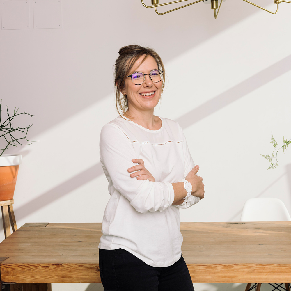 GAN | Roots jute rug, a design by Inma Bermúdez