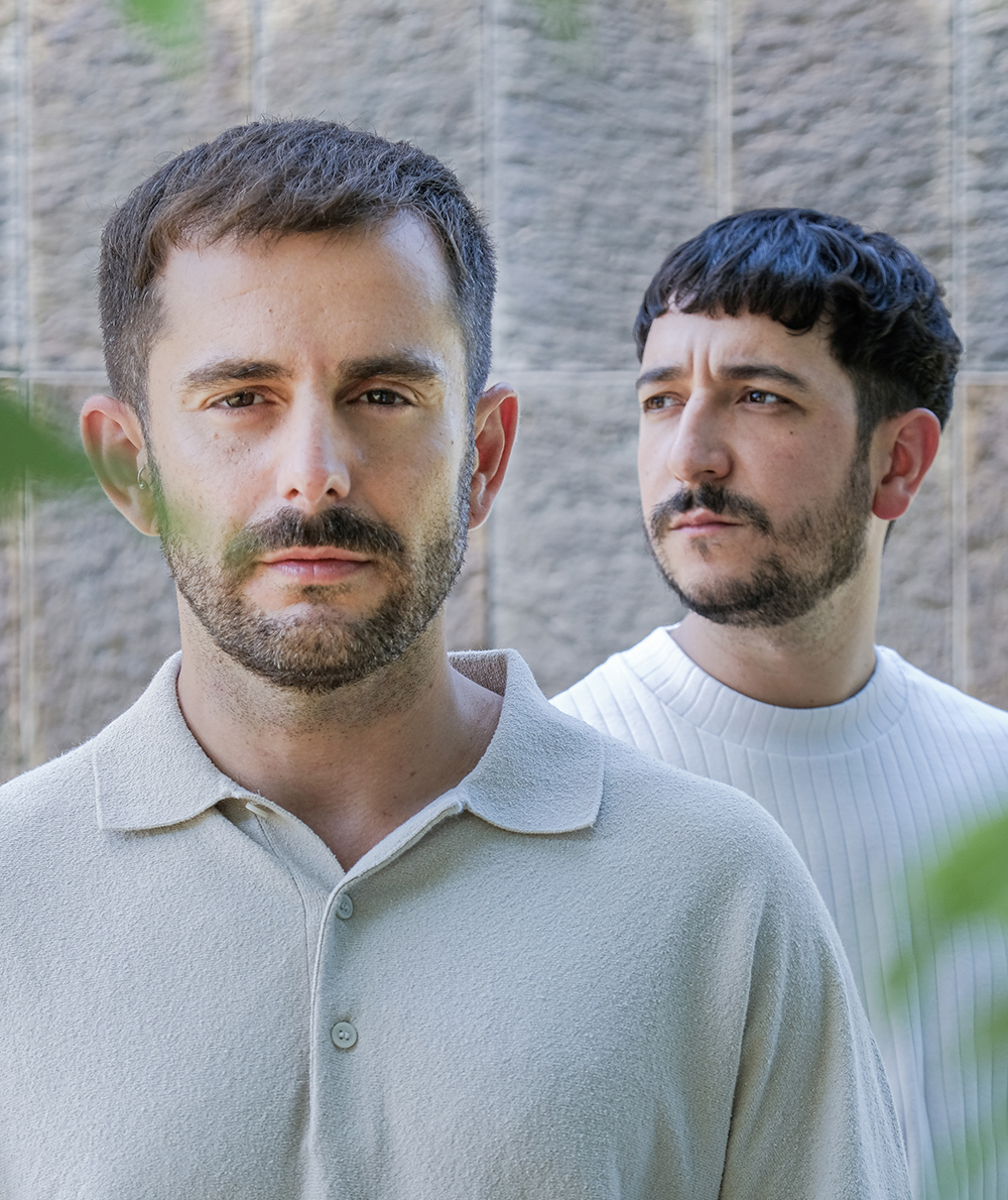 GAN | Ply Collection: Pink Round Rug