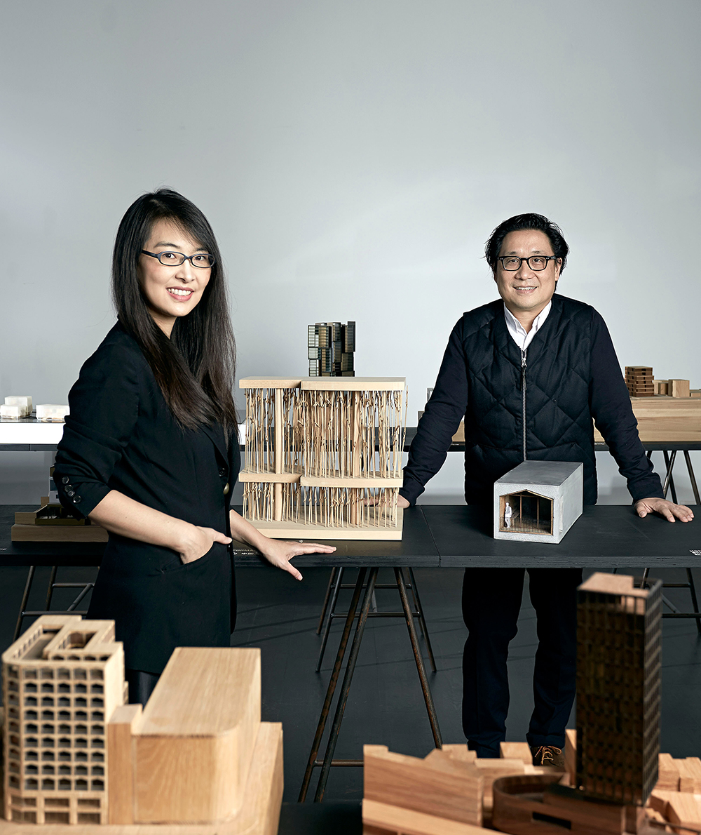 GAN | Lan Collection: Natural Rug