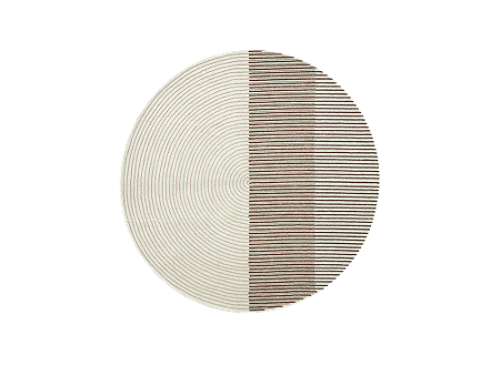 GAN | Ply Collection: Blue Rug