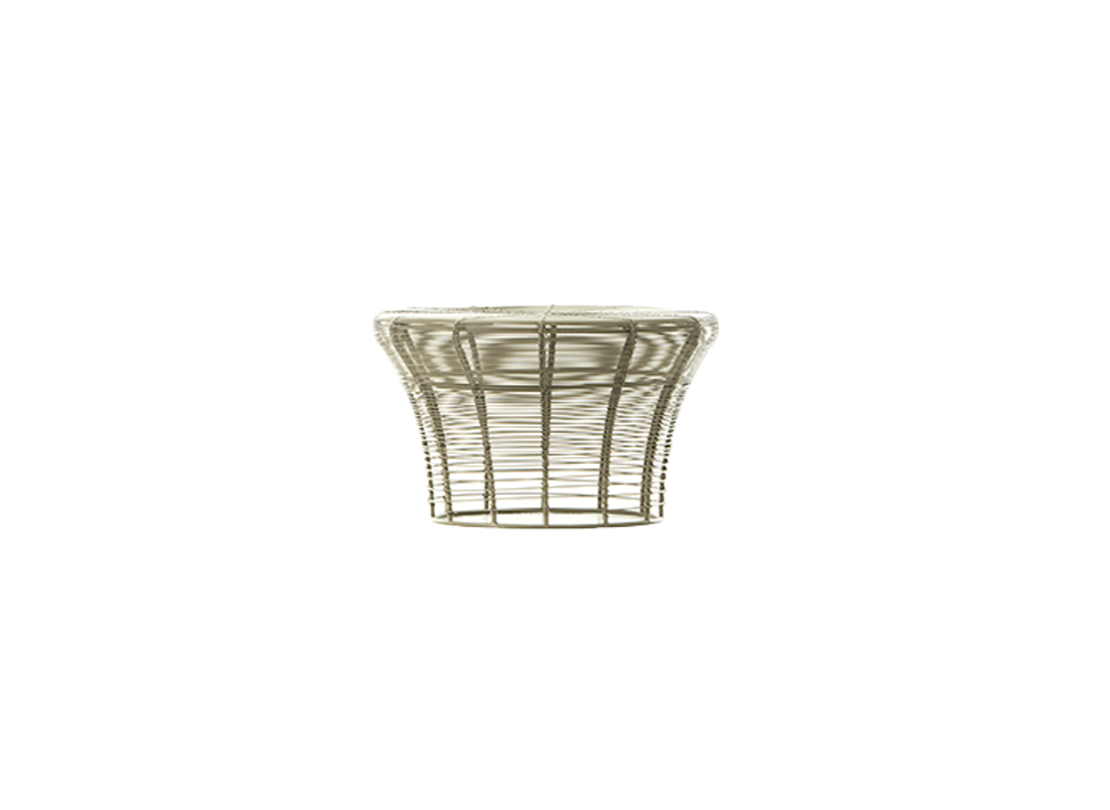 GAN | Aram Collection: Low Sand stool