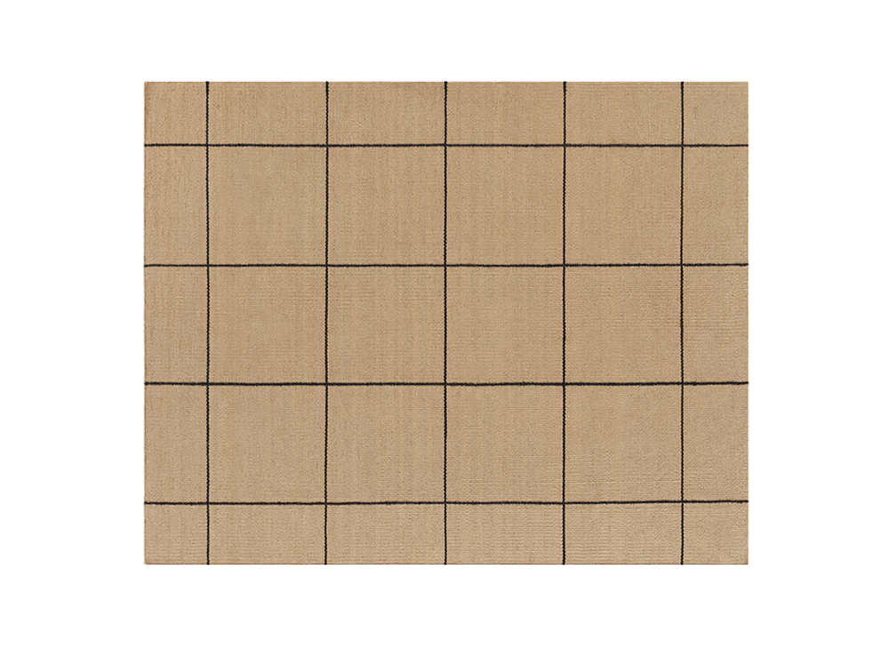 GAN | Roots Collection: Jute Rug