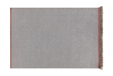GAN | Garden Layers: Almond-Ivory Diagonal Rug