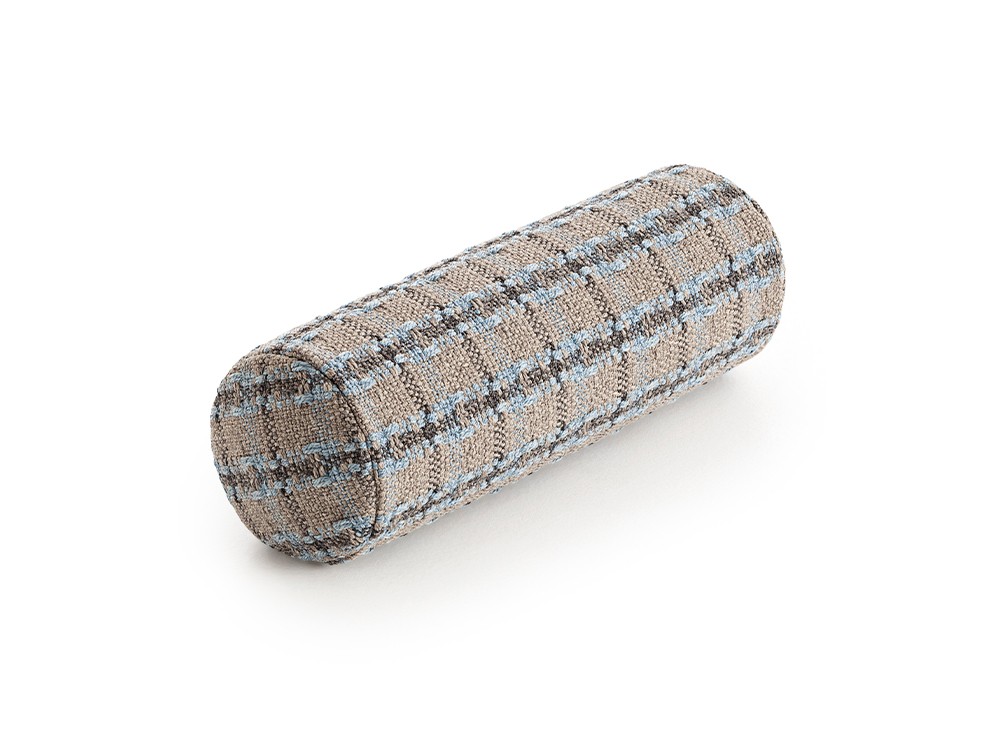 GAN | Garden Layers: Checks Blue Outdoor Roll