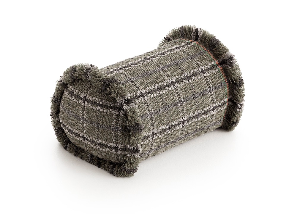 GAN | Garden Layers: Rulo grande de exterior modelo Tartan Green