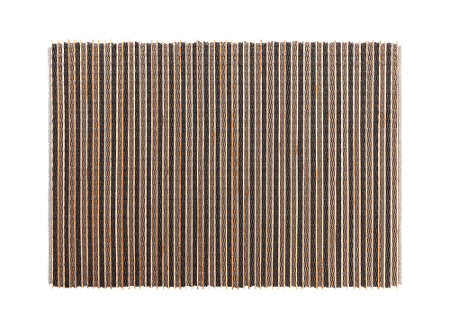 GAN | Rug from the Goz collection, Tsuchi Brown model