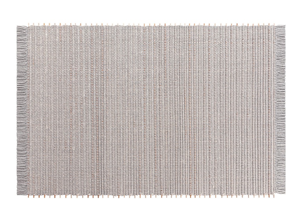 GAN | Kiri Light Grey Rug from the Goz collection