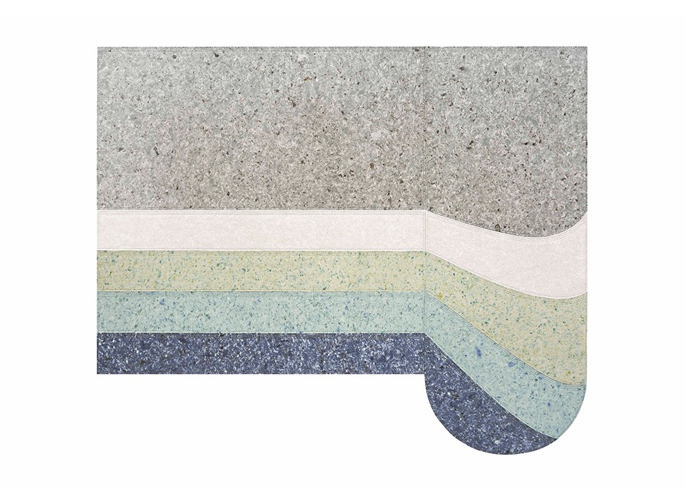 GAN | Colección Nuances: Alfombra Round Naiad