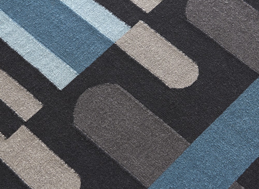 GAN | Ndebele Collection: Red Rug