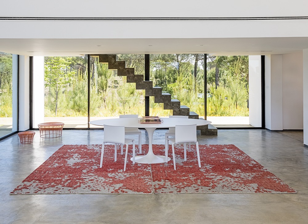 GAN | Hand Knotted Collection: Japan Rug