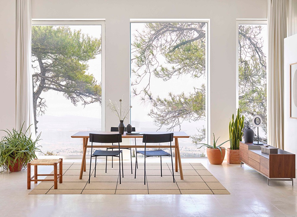 GAN | Roots jute stool, a design by Inma Bermúdez