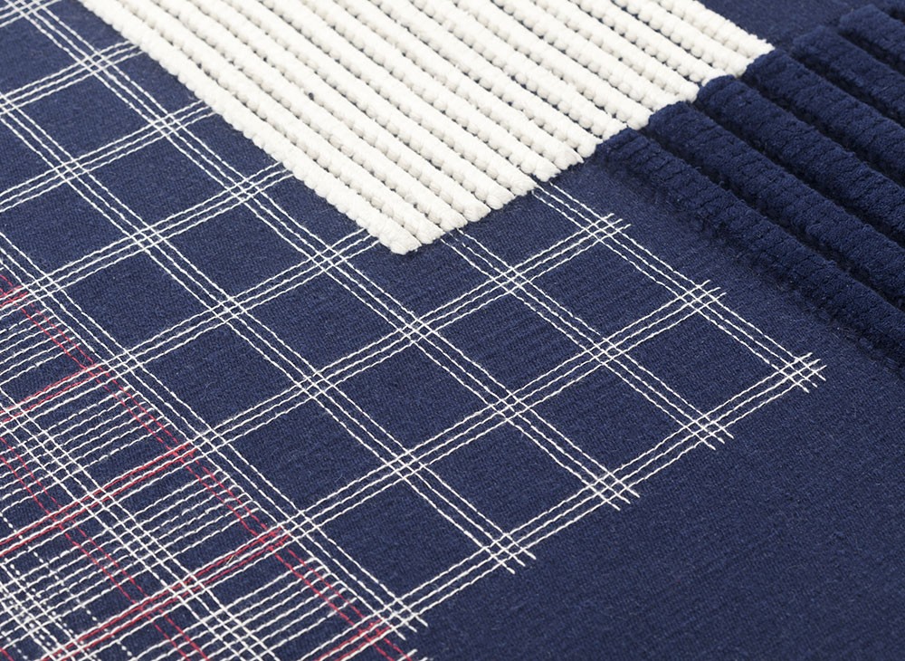 GAN | A rug from the Lan collection, designed by Neri & Hu