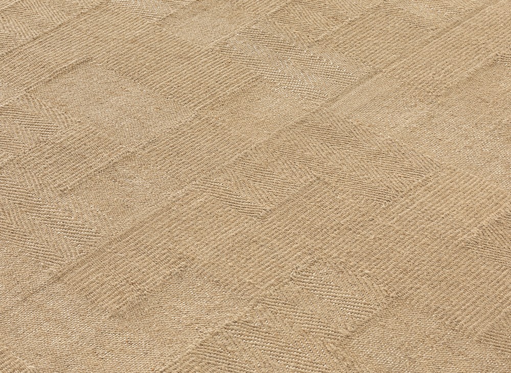 GAN | Roots jute rug, a design by Inma Bermúdez