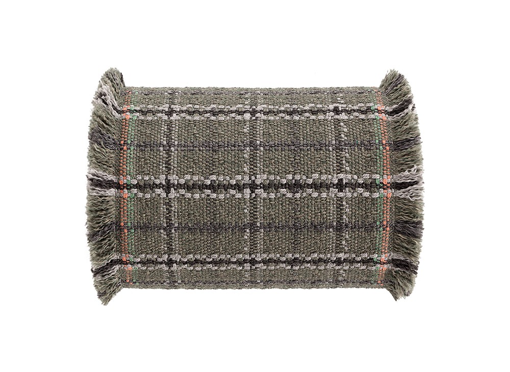 GAN | Garden Layers: Rulo grande de exterior modelo Tartan Green