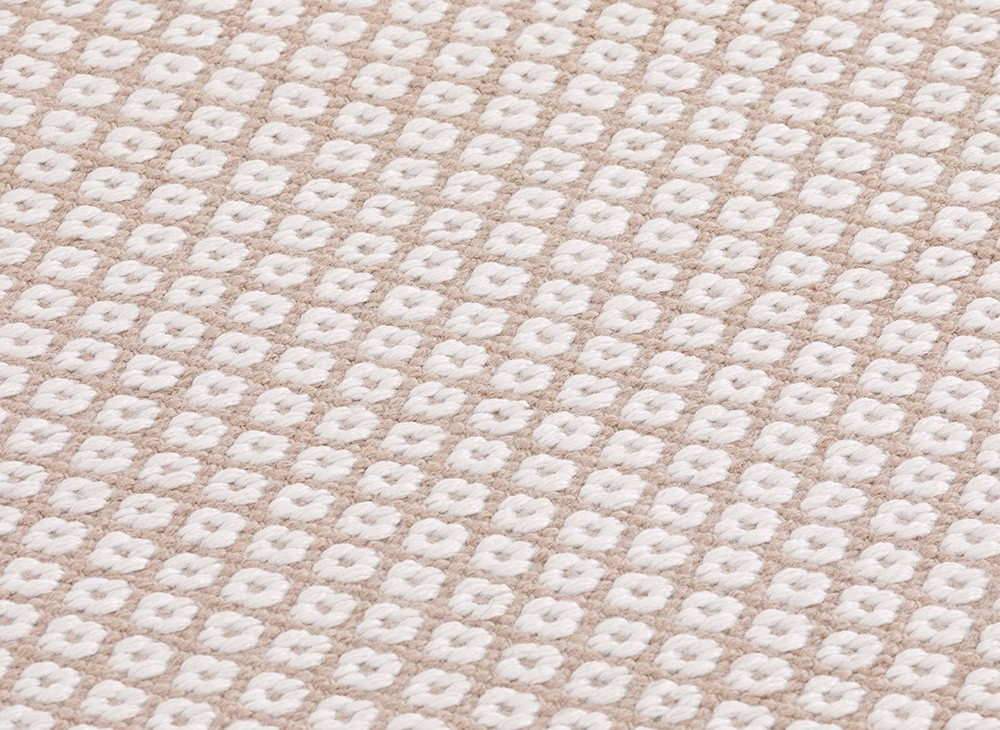 GAN | Nomad Collection: Tuareg White Rug