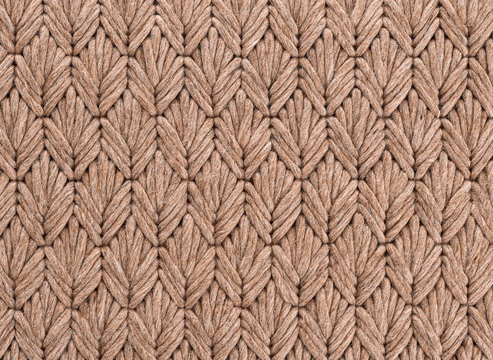 GAN | Camel rug from the Chaddar collection