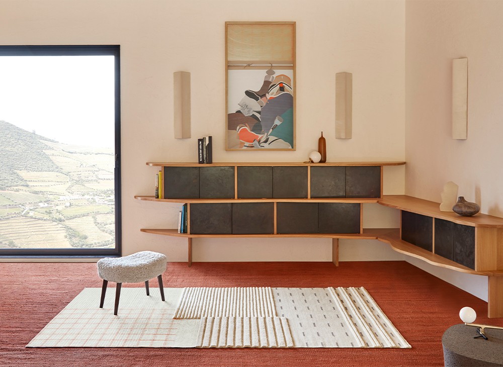 GAN | Lan Collection: Natural Rug