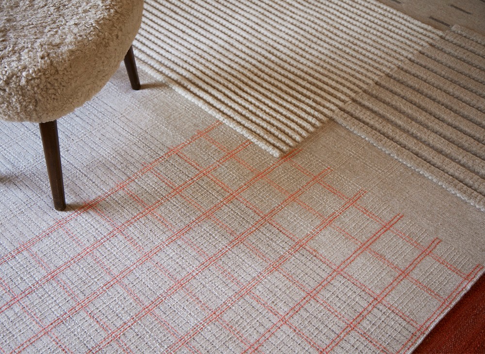 GAN | Lan Collection: Natural Rug