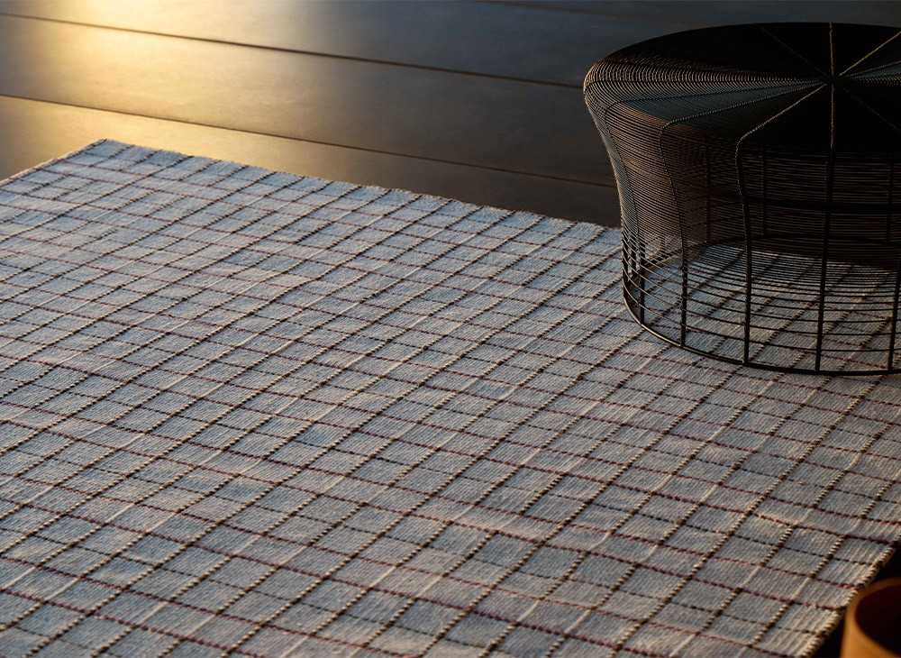 GAN | Reti Black-Pink rug