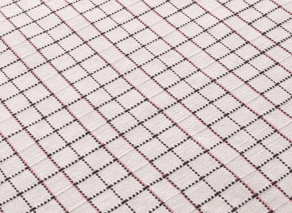 GAN | Reti Black-Pink rug