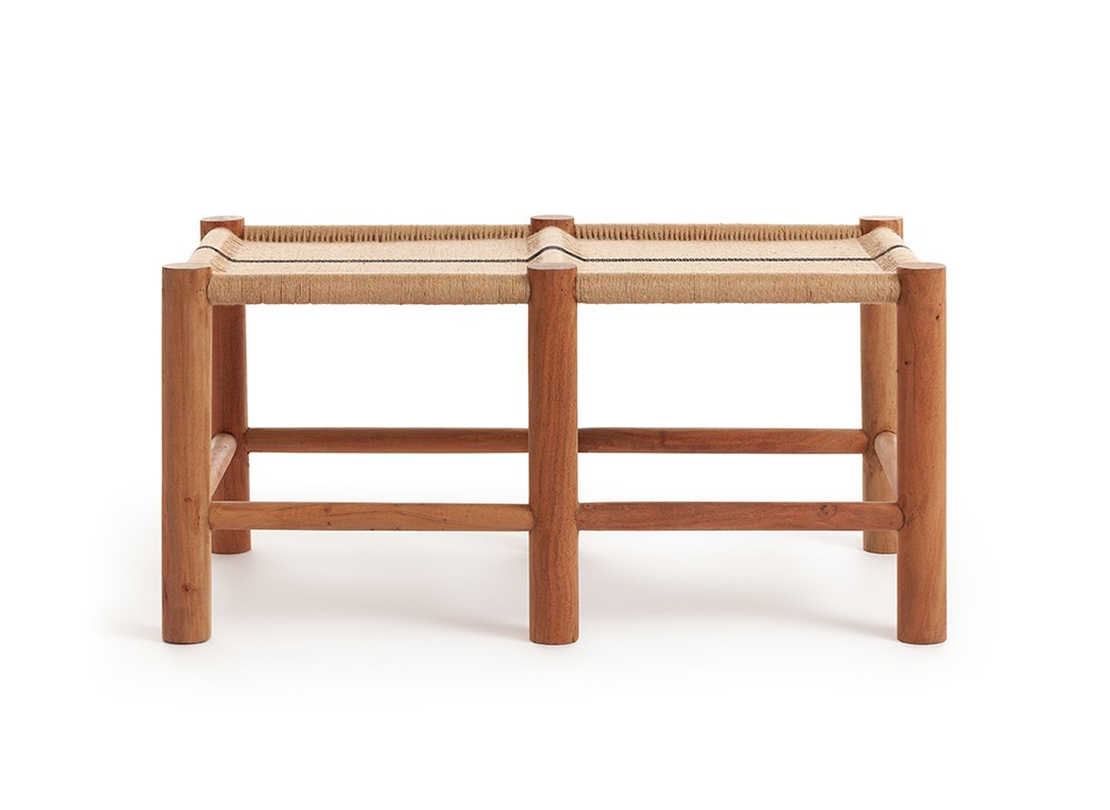 GAN | Roots Collection: Double jute stool