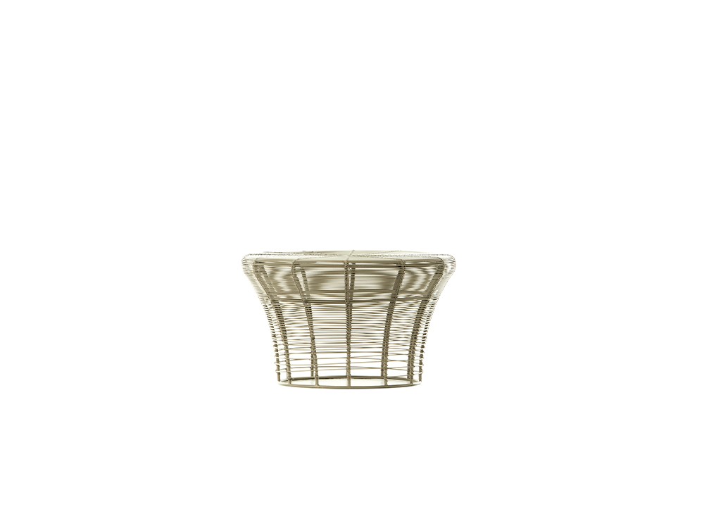 GAN | Aram Collection: Low Sand stool
