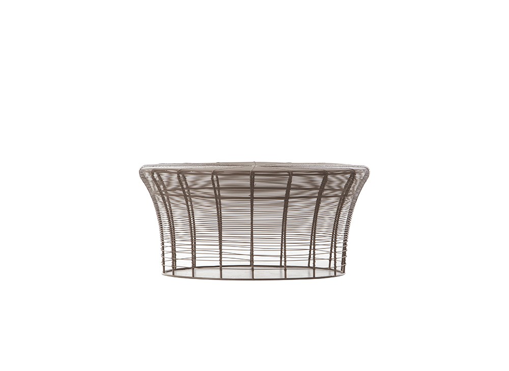 GAN | Aram Collection: Bronze low table